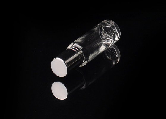 Tube Empty Clear Glass Perfume Bottles Perfect For Travelling Or Gifts