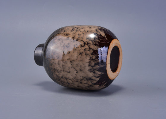 Vintage Ceramic Reed Diffuser Bottle Aromatic Transmutation Glazed