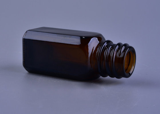 Personal Care Glass Perfume Bottles , 10ml glass essential oil bottles for decoration