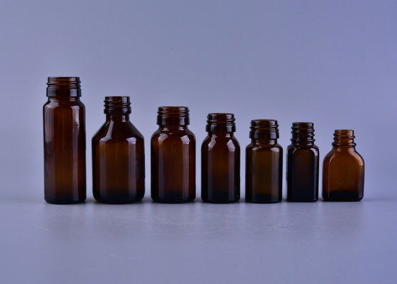 Personal Care Glass Perfume Bottles , 10ml glass essential oil bottles for decoration