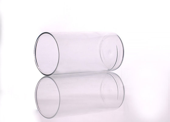 370Ml Borosilicate Glass Vacuum Jars for Herb or Honey with Wooden Lid