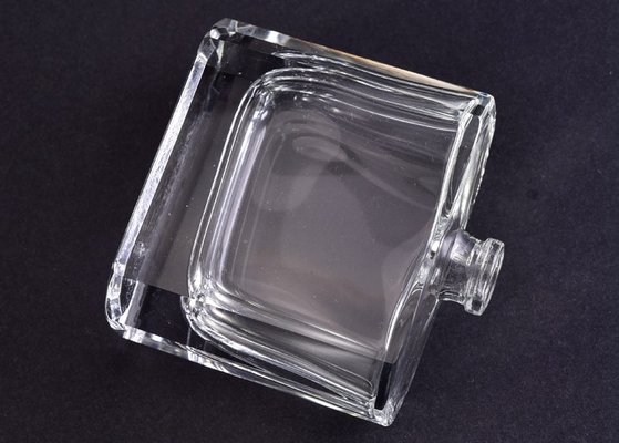 Empty 50ml Glass Perfume Bottles with Atomizer for Essential Oils