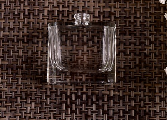 Empty 50ml Glass Perfume Bottles with Atomizer for Essential Oils