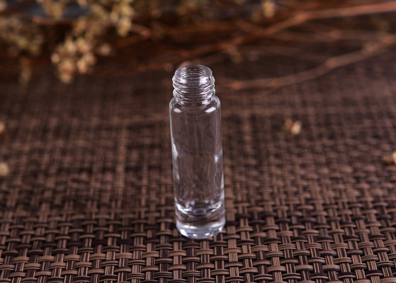 9Ml Capacity Mini Frosted Glass Perfume Bottles Childproof Machine Craft