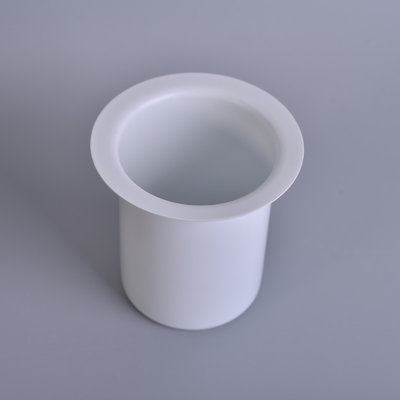 Custom Made Metal Tea Light Holders / Metal Candlestick Holders For Home Fragrance