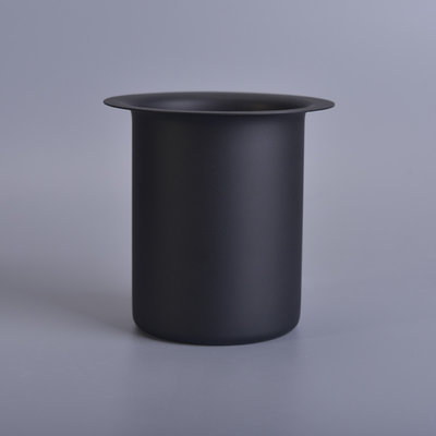 Colord Metal Candle Holders , Metal Votive Candle Holders Cmyk Printing