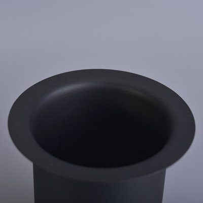 Colord Metal Candle Holders , Metal Votive Candle Holders Cmyk Printing