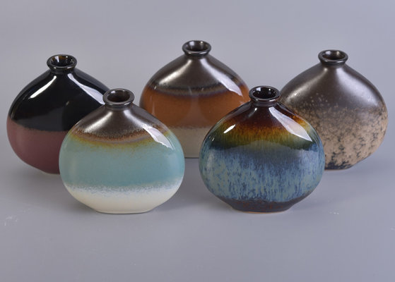Asiamist Ceramic Ultransmit Aroma Decorative Diffuser Bottles For Large Room