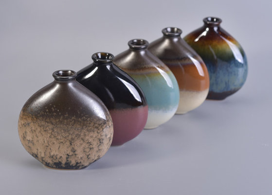 Asiamist Ceramic Ultransmit Aroma Decorative Diffuser Bottles For Large Room
