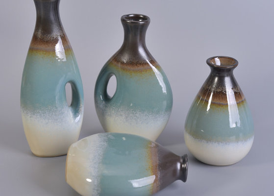 Asiamist Ceramic Ultransmit Aroma Decorative Diffuser Bottles For Large Room