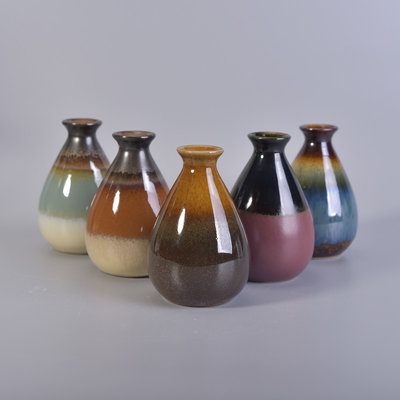 Transmutation Glaze Ceramic Fragrance Diffuser For Wedding Decoration