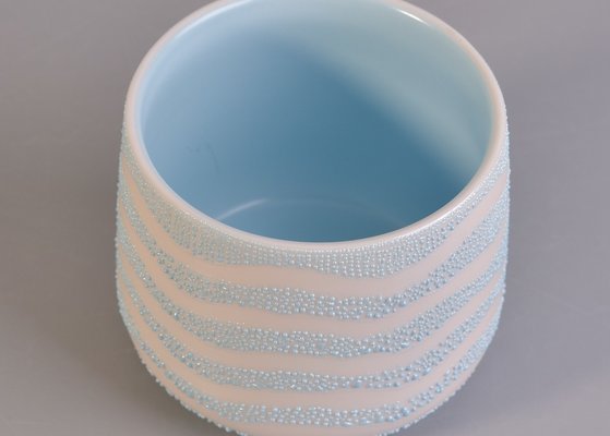 Glazed Finish Unique Ceramic Candle Holder Home Decor Handmade Candle Cup Holders