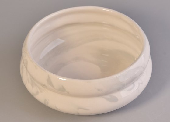 Multi Color Marble Glazed Ceramic Candle Holder Home Decoration Candle Cup Holders