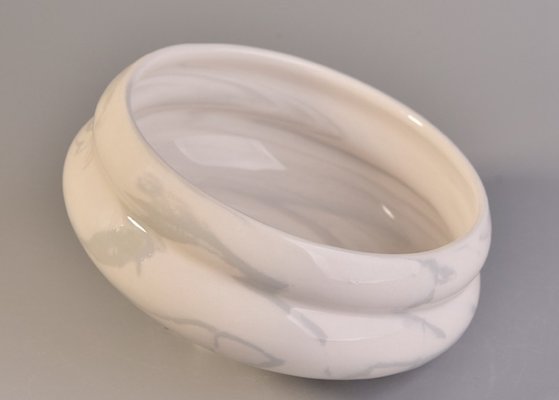 Multi Color Marble Glazed Ceramic Candle Holder Home Decoration Candle Cup Holders