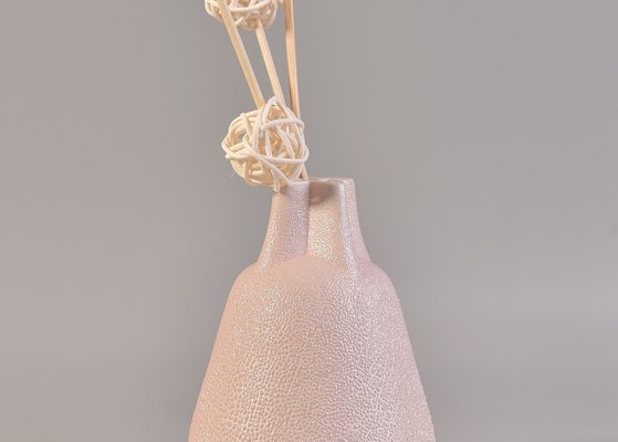 Custom Beautiful Aroma Reed Ceramic Diffuser Bottles In Stock Eco Friendly