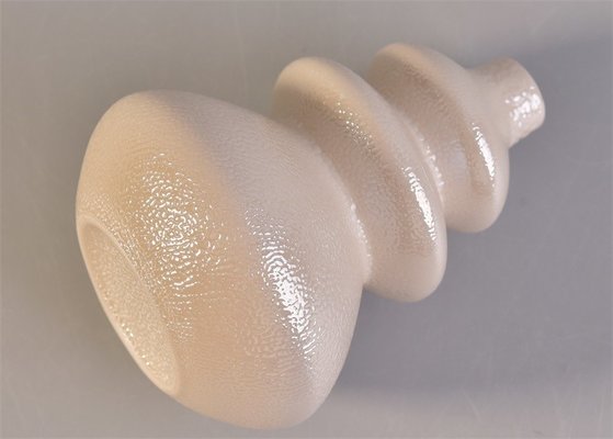 Pearl Glazed Electroplated Decorative Ceramic Aromatic Oil Reed Diffuser Bottles 168ml