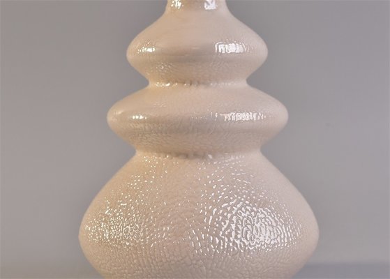 Pearl Glazed Electroplated Decorative Ceramic Aromatic Oil Reed Diffuser Bottles 168ml