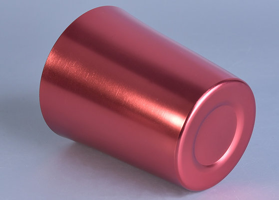 8OZ Aluminum Metal Candle Holders 334ml Tin Can Candle Holders Light Weight