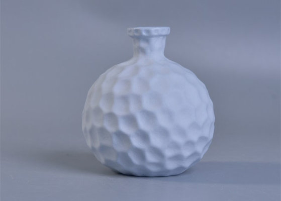 2018 New scented reed 240ml diffuser ceramic bottle