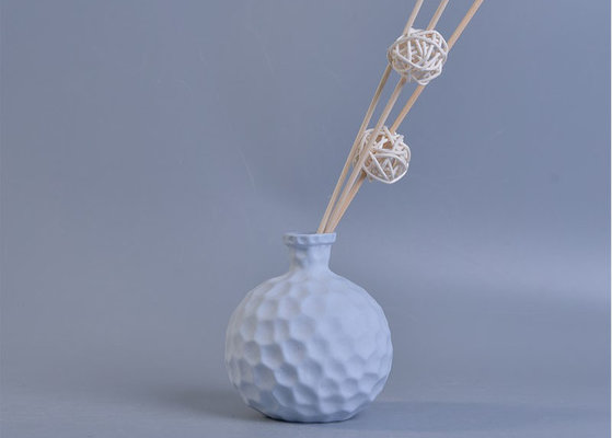 2018 New scented reed 240ml diffuser ceramic bottle