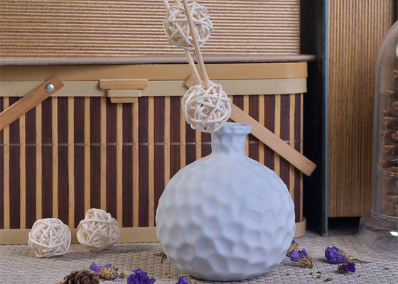2018 New scented reed 240ml diffuser ceramic bottle