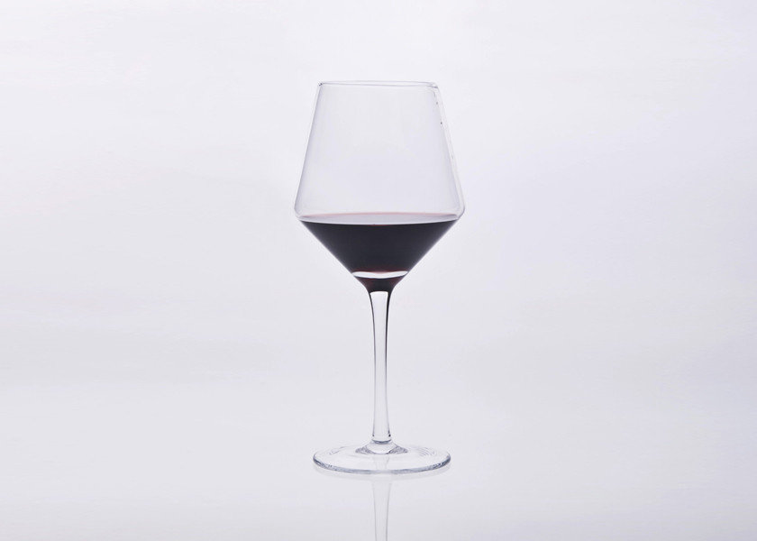 Stemware Drinking Glass Wine Cup / Red Wine Goblet Glasses Lead Free
