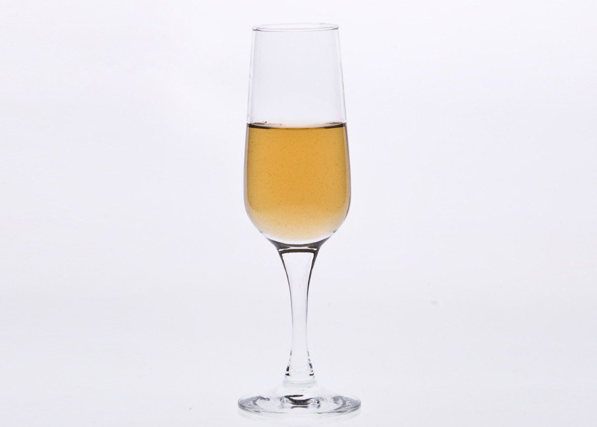 Crystal Stemware Wine Glasses Long Stem Customized For Champagne