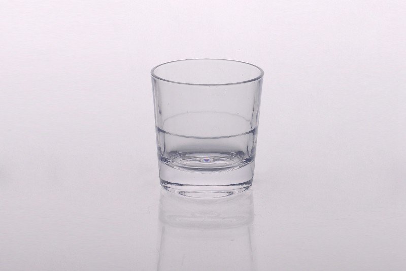Mini 2Oz Whiskey On Water Shot Glass Eco Friendly For Drinking