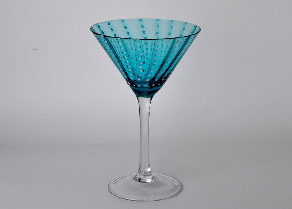 Hand made drinking red wine glasses cups for party , home , wedding