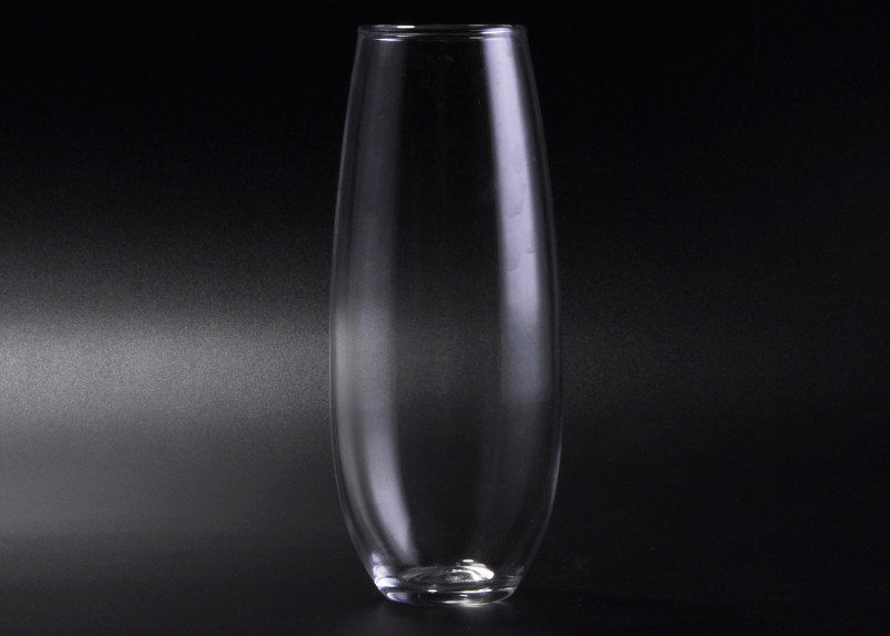 Crystal 16cm Highball Water wine glass tumbler Hand Made 13oz