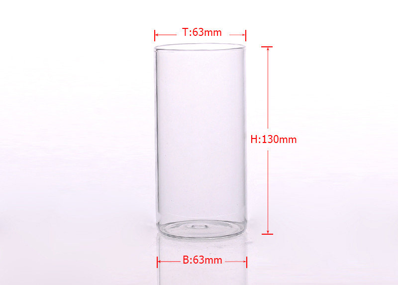 370Ml Borosilicate Glass Vacuum Jars for Herb or Honey with Wooden Lid