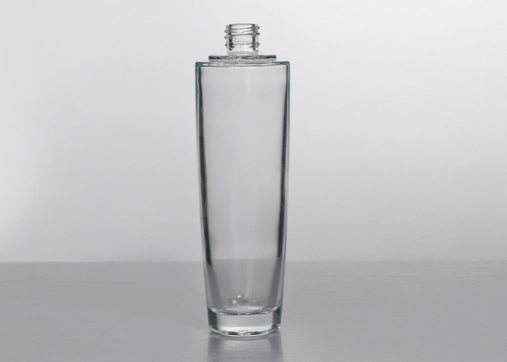 125 Ml Capacity Mini Frosted Glass Diffuser Bottles Childproof Machine Craft