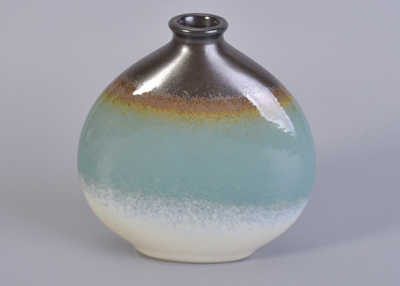 Asiamist Ceramic Ultransmit Aroma Decorative Diffuser Bottles For Large Room