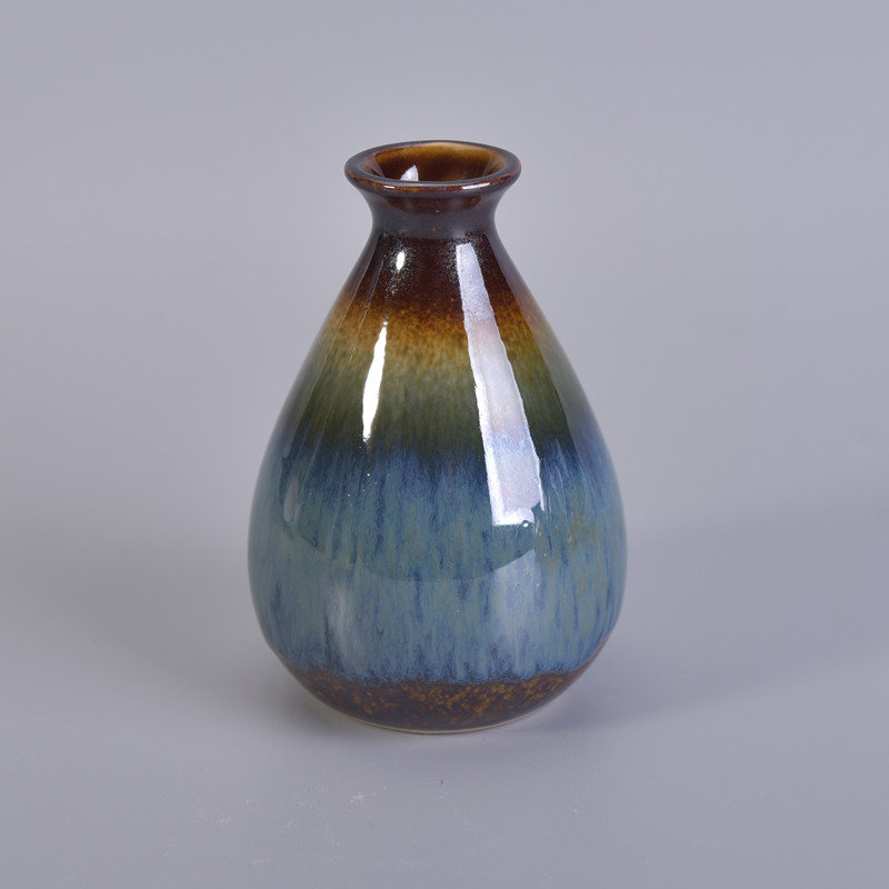 Transmutation Glaze Ceramic Fragrance Diffuser For Wedding Decoration