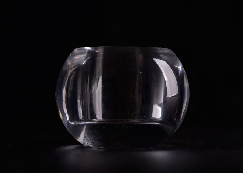 Mini Popular Home Decor Replacement Candle Holder Glass In The Glassware