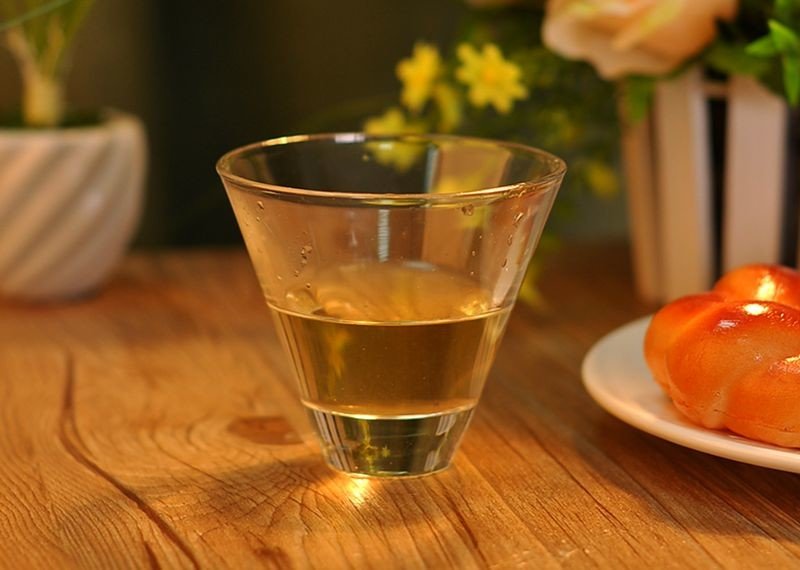 Morden Stemless水ガラスのタンブラーの環境友好的なタンブラーの飲むガラス