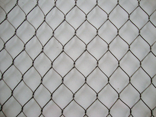 stainless steel rope mesh