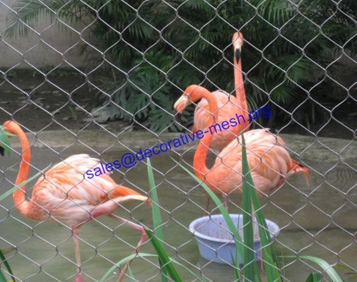 AVIARY MESH, BIRD NETTING MESH 