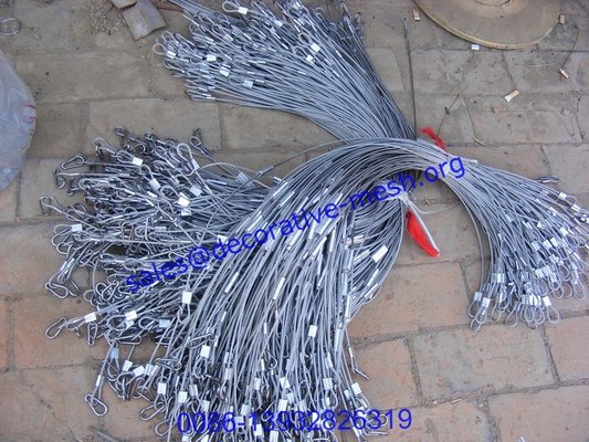 rope mesh windows, rope mesh gates