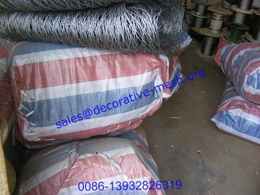 rope mesh ,protection mesh,cable mesh