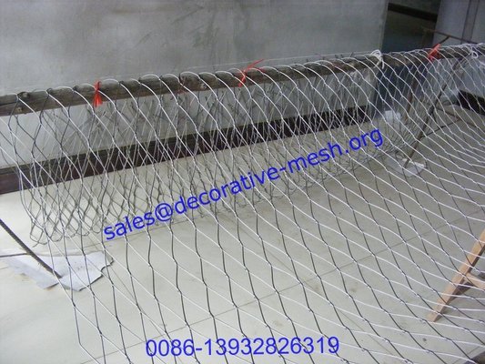 animal cage, aimal fence, zoo mesh, rope mesh