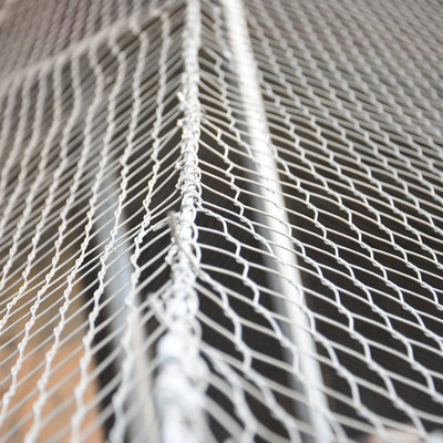 Stainless steel protection mesh