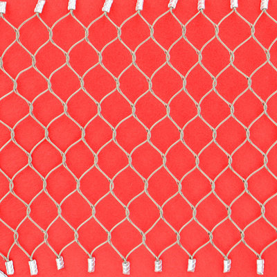 stainless steel cable netting