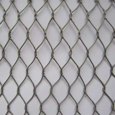 stainless steel rope mesh