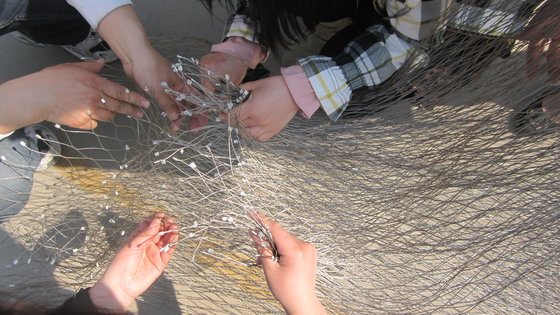 AVIARY MESH, BIRD NETTING MESH