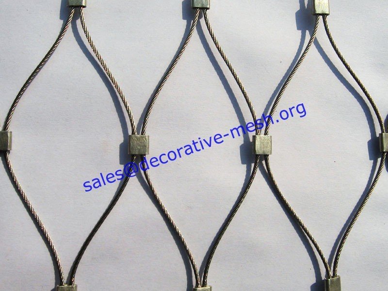 X type Stainless Steel Mesh( Type RMJ-2076F)
