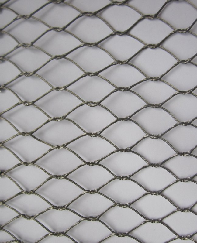 Stainless steel rope mesh TYPE RMJ-1220M