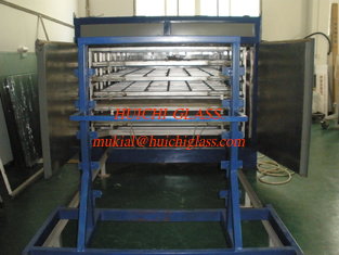 5 layers EVA vacuum heating machine(HC-170-5)