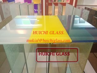 Color EVA film lamination for interior design