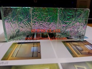 EVA film laminated for glass mosaic